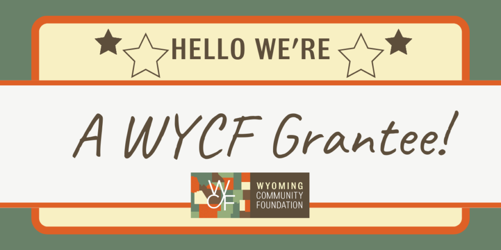 WYCF Logos & Press Release Template | Wyoming Community Foundation